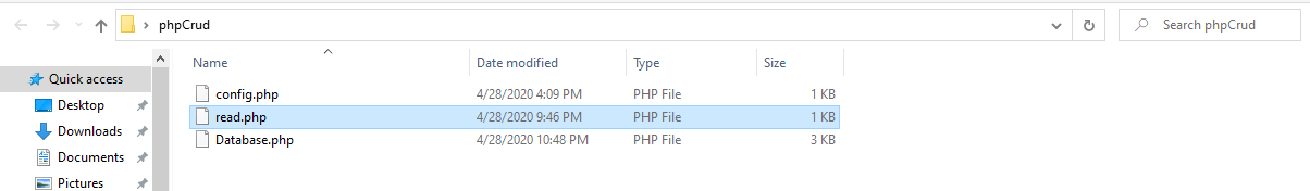 Php Mysql Read Data Just Coding Solution 8705